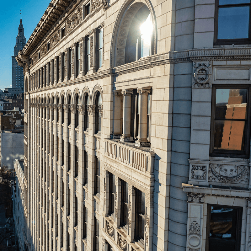 Project Scarlet: Redeveloping Cleveland’s Rose Building